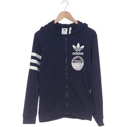 adidas originals Herren Kapuzenpullover, marineblau, Gr. 46