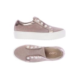 Gabor Damen Sneakers, pink, Gr. 3.5