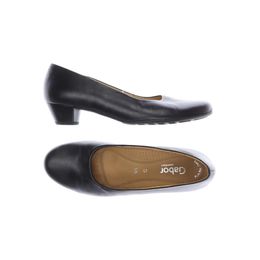 Gabor Damen Pumps, schwarz, Gr. 6.5