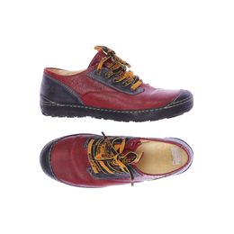 Eject Damen Sneakers, bordeaux, Gr. 39