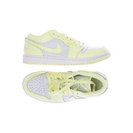 Nike Air Jordan Damen Sneakers, neon, Gr. 38