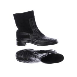 Gabor Damen Stiefelette, schwarz, Gr. 4