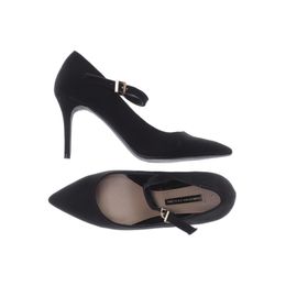 Dorothy Perkins Damen Pumps, schwarz, Gr. 4