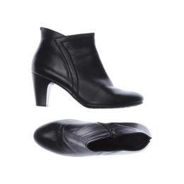 Gabor Damen Stiefelette, schwarz, Gr. 5.5