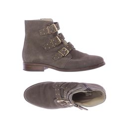 BOCAGE Damen Stiefelette, braun, Gr. 36