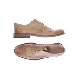 Mexx Herren Halbschuh, beige, Gr. 43