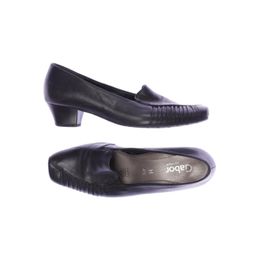 Gabor Damen Pumps, schwarz, Gr. 4.5