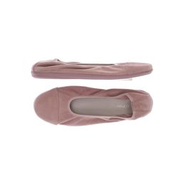 Marc O'Polo Marc O Polo Damen Ballerinas, pink, Gr. 6