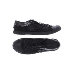 Pataugas Damen Sneakers, schwarz, Gr. 38