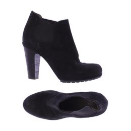 Fru.it Damen Stiefelette, schwarz, Gr. 37