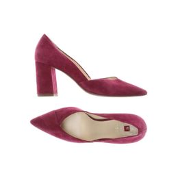 Högl högl Damen Pumps, pink, Gr. 5.5