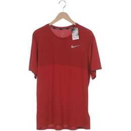 Nike Running Herren T-Shirt, rot, Gr. 56