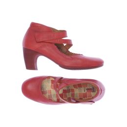 Think! Damen Pumps, rot, Gr. 37