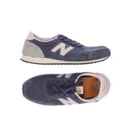 New Balance Herren Sneakers, blau, Gr. 41.5