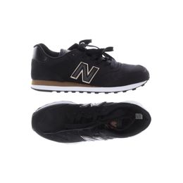 New Balance Herren Sneakers, schwarz, Gr. 38