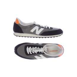 New Balance Herren Sneakers, schwarz, Gr. 44.5