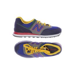 New Balance Herren Sneakers, marineblau, Gr. 41.5