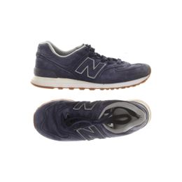 New Balance Herren Sneakers, blau, Gr. 44