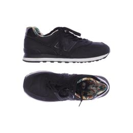 New Balance Herren Sneakers, schwarz, Gr. 44