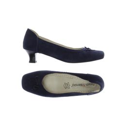 Spieth Wensky Damen Pumps, marineblau, Gr. 37