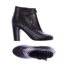 Jonak Damen Stiefelette, schwarz, Gr. 38