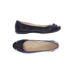 Geox Damen Ballerinas, schwarz, Gr. 39