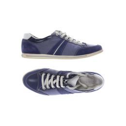 Geox Damen Sneakers, marineblau, Gr. 39