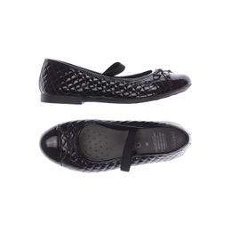 Geox Damen Ballerinas, schwarz, Gr. 36