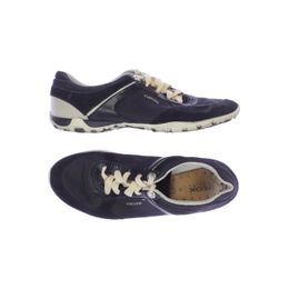 Geox Damen Sneakers, marineblau, Gr. 38