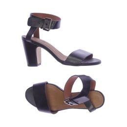 Shoe Biz Damen Sandale, schwarz, Gr. 36