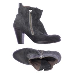 Corvari Damen Stiefelette, grün, Gr. 40