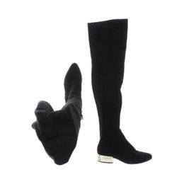 Geox Damen Stiefel, schwarz, Gr. 35