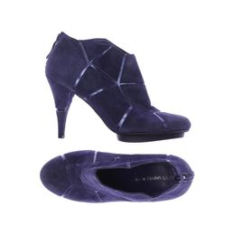 United Nude Damen Stiefelette, marineblau, Gr. 39