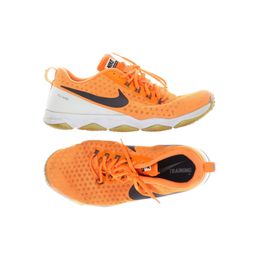 Nike Herren Sneakers, orange, Gr. 45