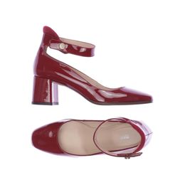 Hugo by Hugo Boss Damen Pumps, bordeaux, Gr. 36