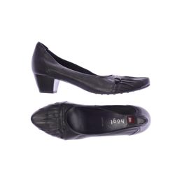 Högl högl Damen Pumps, schwarz, Gr. 5.5