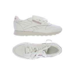 Reebok CLASSIC Damen Sneakers, weiß, Gr. 37