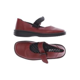 Josef Seibel Damen Ballerinas, rot, Gr. 38