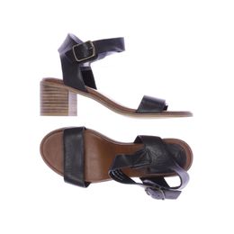 Kickers Damen Sandale, schwarz, Gr. 36