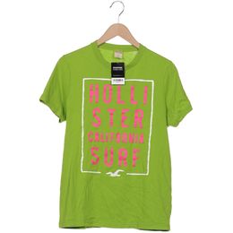 Hollister Herren T-Shirt, grün, Gr. 52