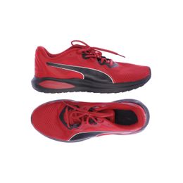 Puma Herren Sneakers, rot, Gr. 42