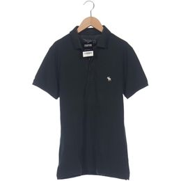 Abercrombie & Fitch Abercrombie & Fitch Herren Poloshirt, grün, Gr. 46