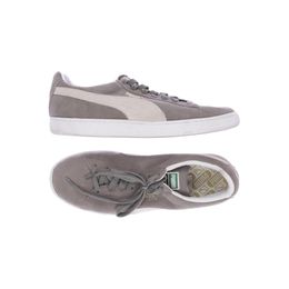 Puma Herren Sneakers, grau, Gr. 45