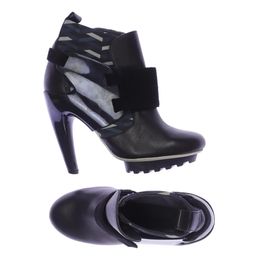 United Nude Damen Stiefelette, schwarz, Gr. 36