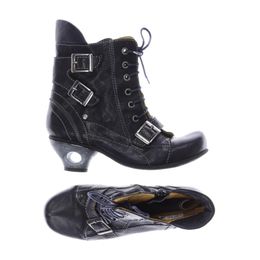 Tiggers Damen Stiefelette, schwarz, Gr. 36