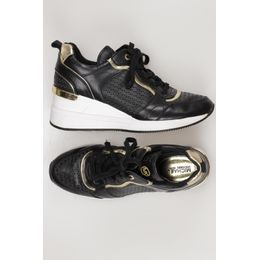 Michael Michael Kors Damen Sneakers, schwarz, Gr. 9