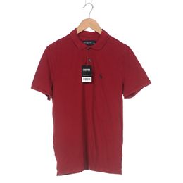 Abercrombie & Fitch Abercrombie & Fitch Herren Poloshirt, rot, Gr. 52