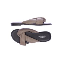 Shoe Biz Damen Sandale, beige, Gr. 39