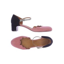 Chie Mihara Damen Pumps, pink, Gr. 41