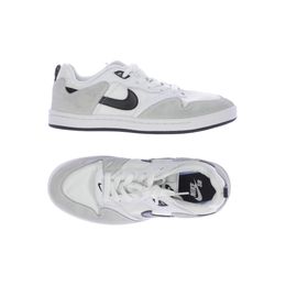 NIKE SB Damen Sneakers, weiß, Gr. 37.5